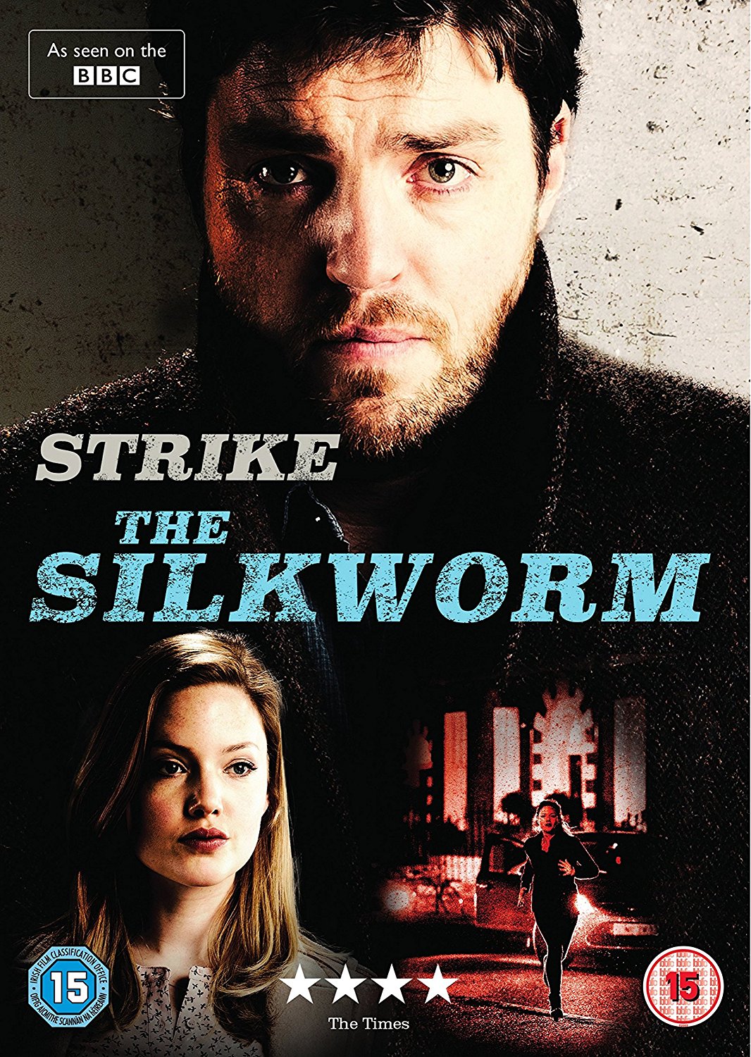 GIVEAWAY BBC One s Strike The Silkworm DVD Review The Leaky giveaway-bbc-one-s-strike-the-silkworm-dvd-review-the-leaky
