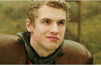 Cormac Mclaggen Harry Potter