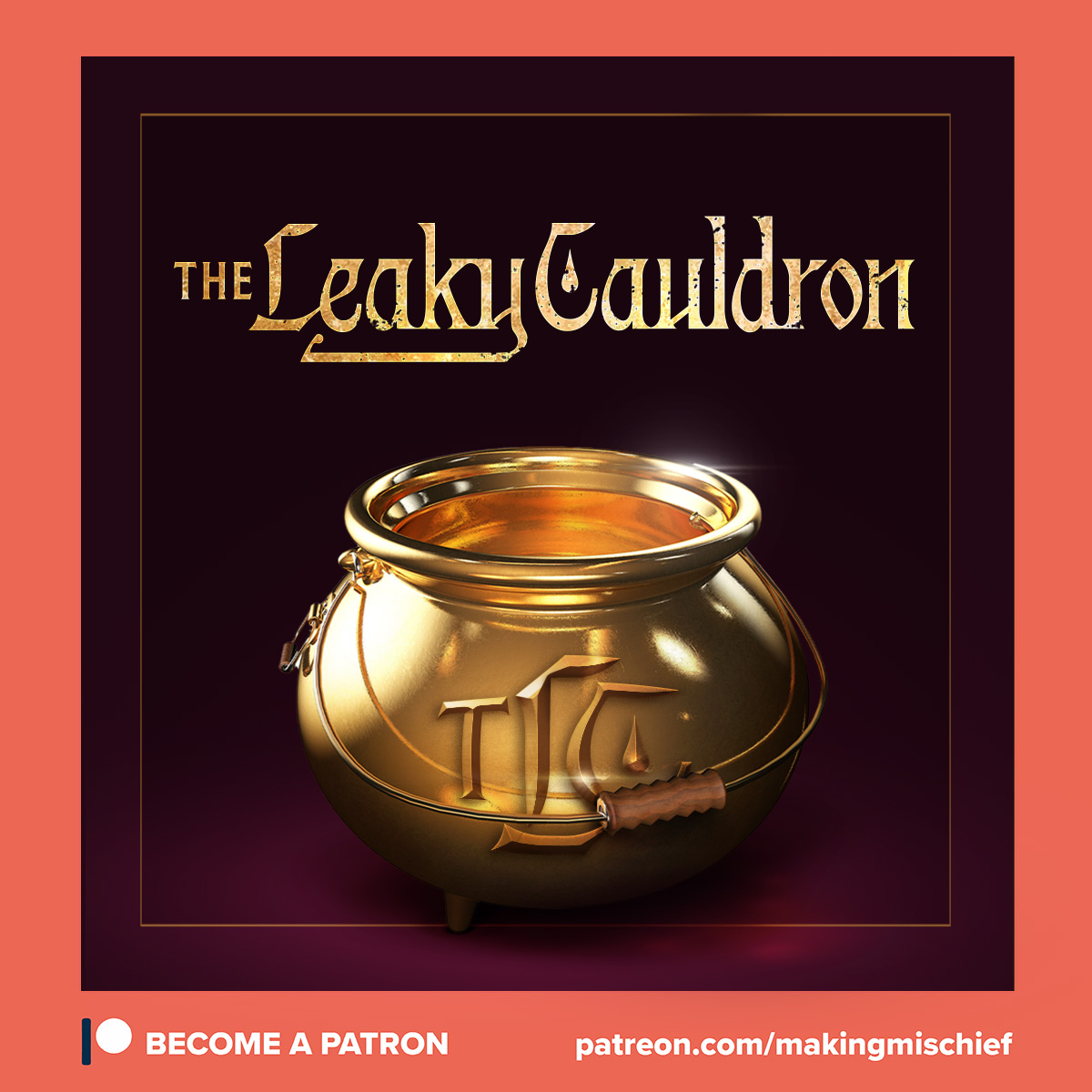 Join Mischief Media's Patreon & Be a Part of The Leaky Cauldron's New Community! - The-Leaky ...
