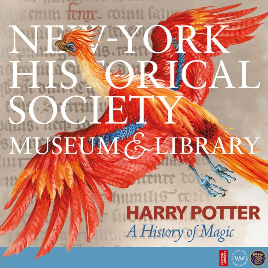 "Harry Potter: A History of Magic" and Plant Lore, Part One: J.K ...