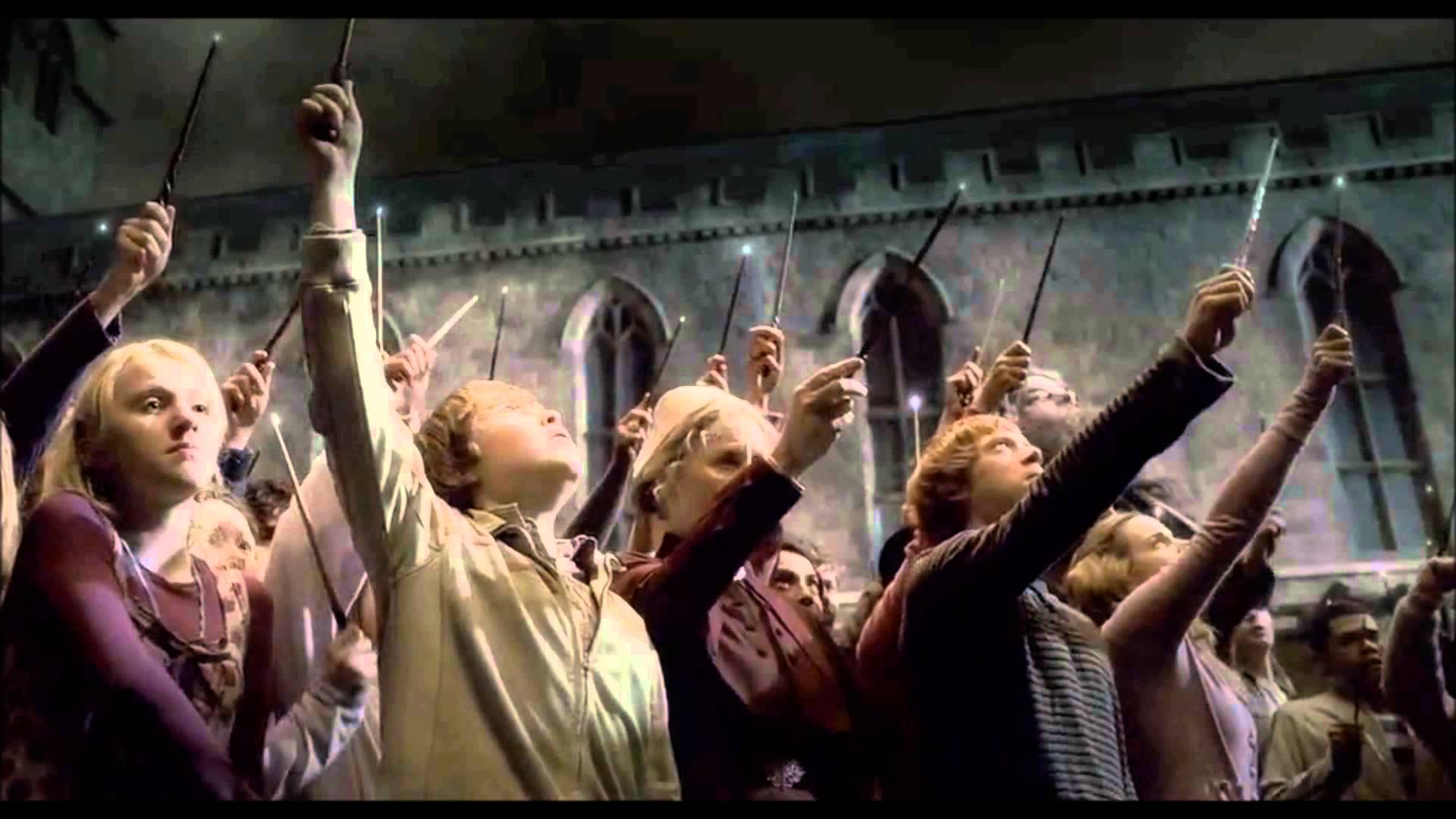 Rowling Contributes Harry Potter Quote To Comic Book Tribute The Leaky The