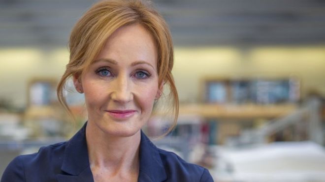 J.K. Rowling Donates £15.3m to the Anne Rowling Regenerative Neurology ...