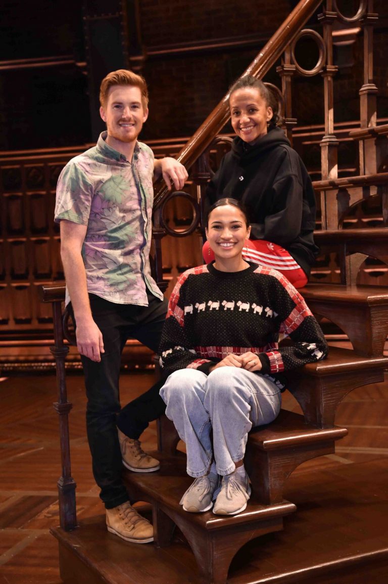 Australian ‘Cursed Child’ Production Welcomes New Cast Members - The ...