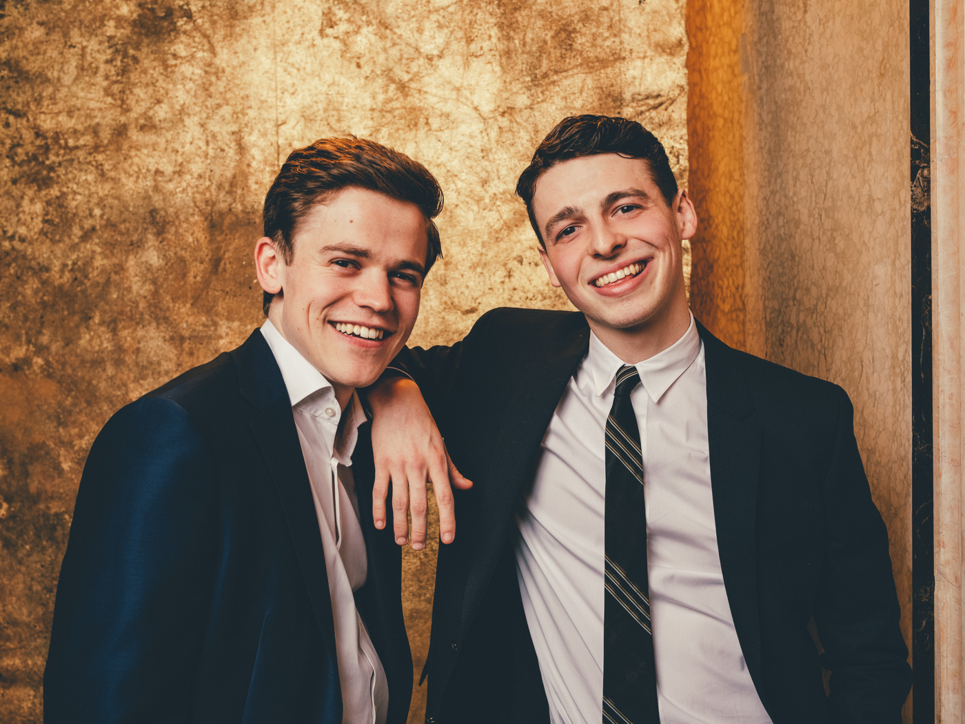 Theater Round-Up: Anthony Boyle and Sam Clemmett Interviews, Noma ...