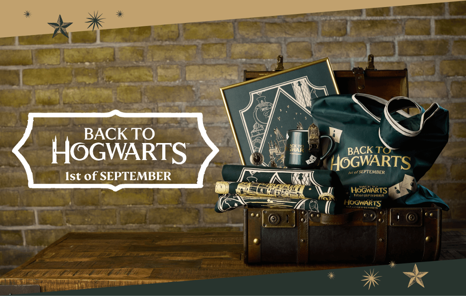 Head Back to Hogwarts in Style with New Merch! - The-Leaky-Cauldron.org ...