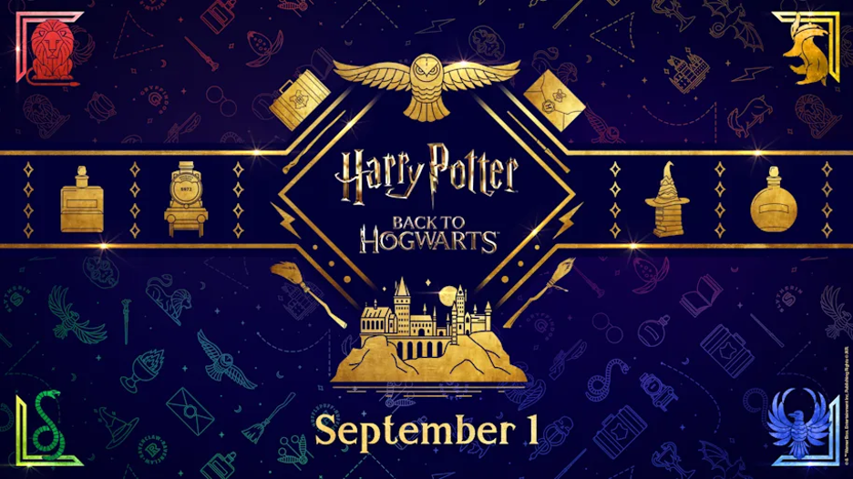 All Aboard the Hogwarts Express: Your 2025 "Back to Hogwarts" Round-Up ...