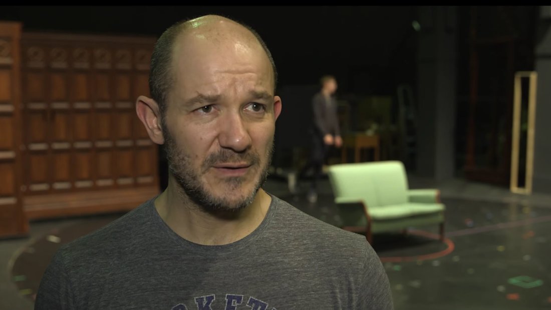Movement Director Steven Hoggett Talks 'Cursed Child' Choreography ...