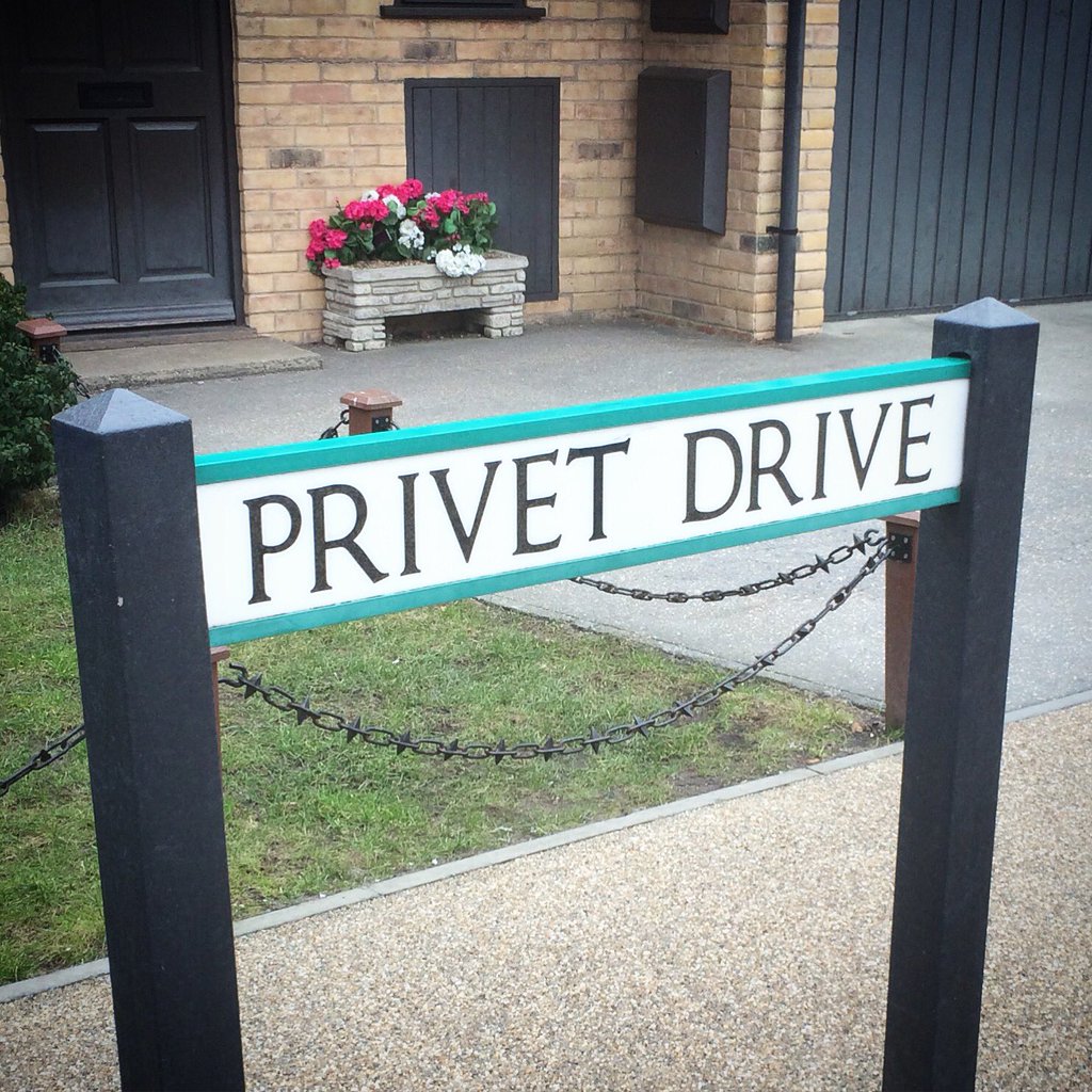 UPDATED: Leaky Visiting Privet Dr. with Pottermore - The-Leaky-Cauldron ...
