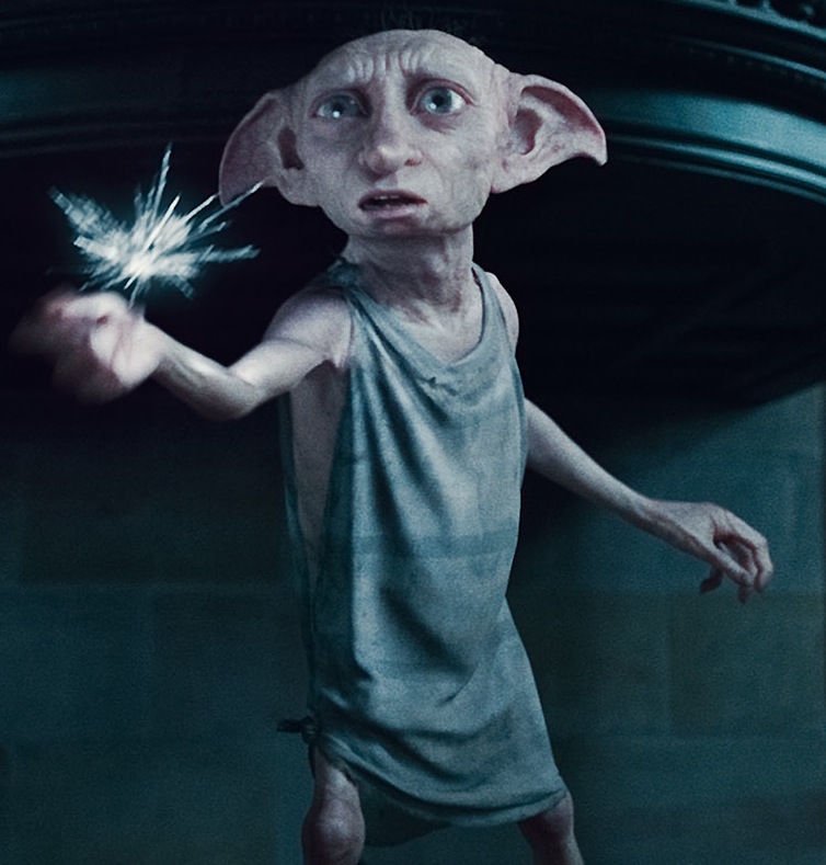 Happy Birthday to Matt Lewis and Dobby! - The-Leaky-Cauldron.org « The ...