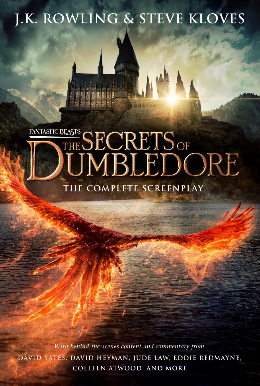 Cover reveal for "Secrets of Dumbledore" screenplay - The-Leaky ...