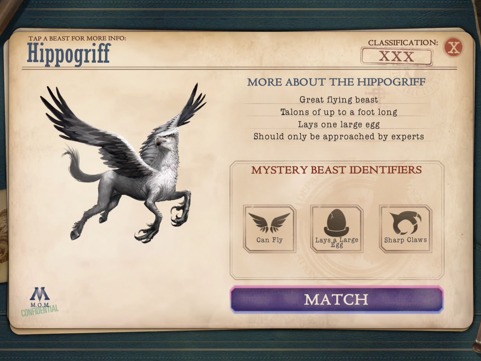 Warner Bros' Fantastic Beasts Mobile Game! - The-Leaky-Cauldron.org ...