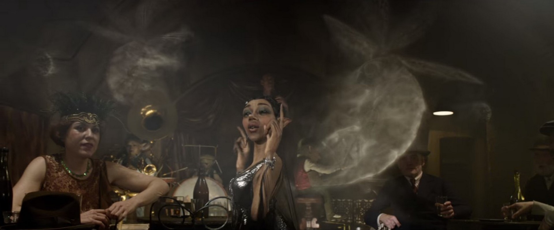 Pottermore debuts 'Fantastic Beasts' jazz track 'Blind Pig' and talks ...