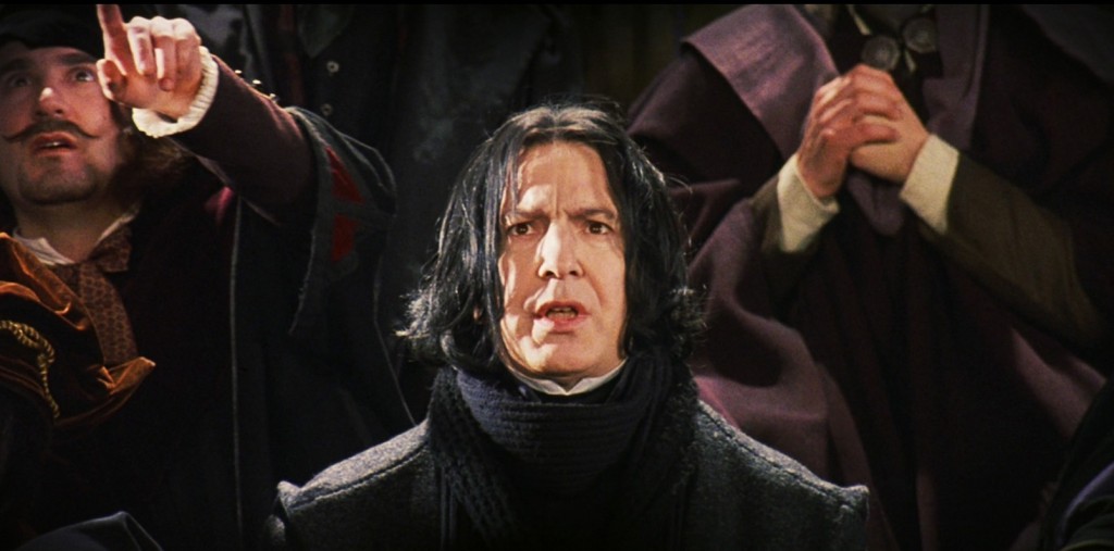 Friend or Foe? The Genius of Severus Snape's Double Agency - The-Leaky-Cauldron.org « The-Leaky ...