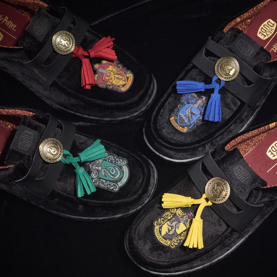 Walk the Halls of Hogwarts: Hey Dude Drops a Magical Harry Potter ...