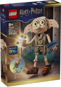 LEGO reveals *eight* new Harry Potter sets for 25th anniversary! - The ...