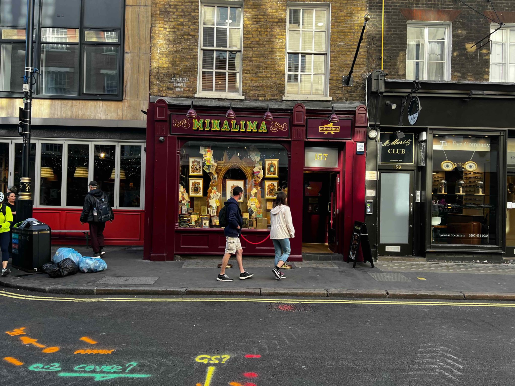 Leaky's lucky look at MinaLima London - The-Leaky-Cauldron.org « The ...