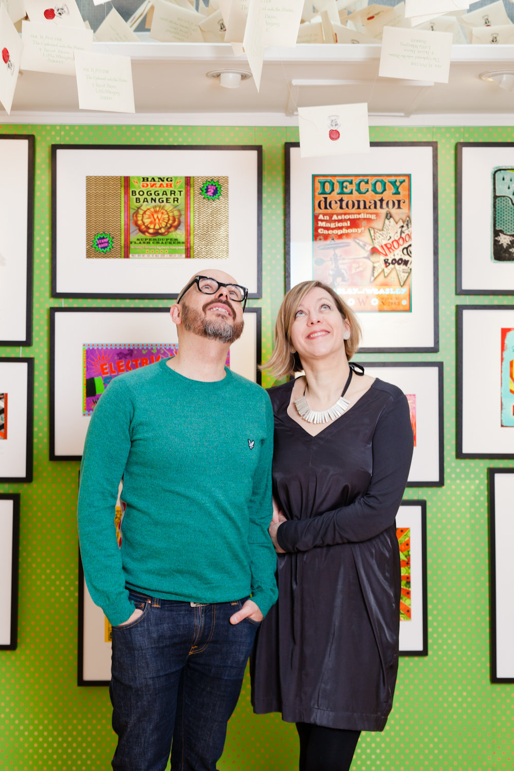 'House of MinaLima' Exhibition Opening in June in London's West End ...