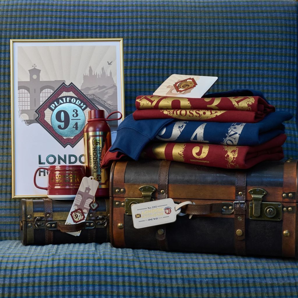 Head Back to Hogwarts in Style with New Merch! - The-Leaky-Cauldron.org ...