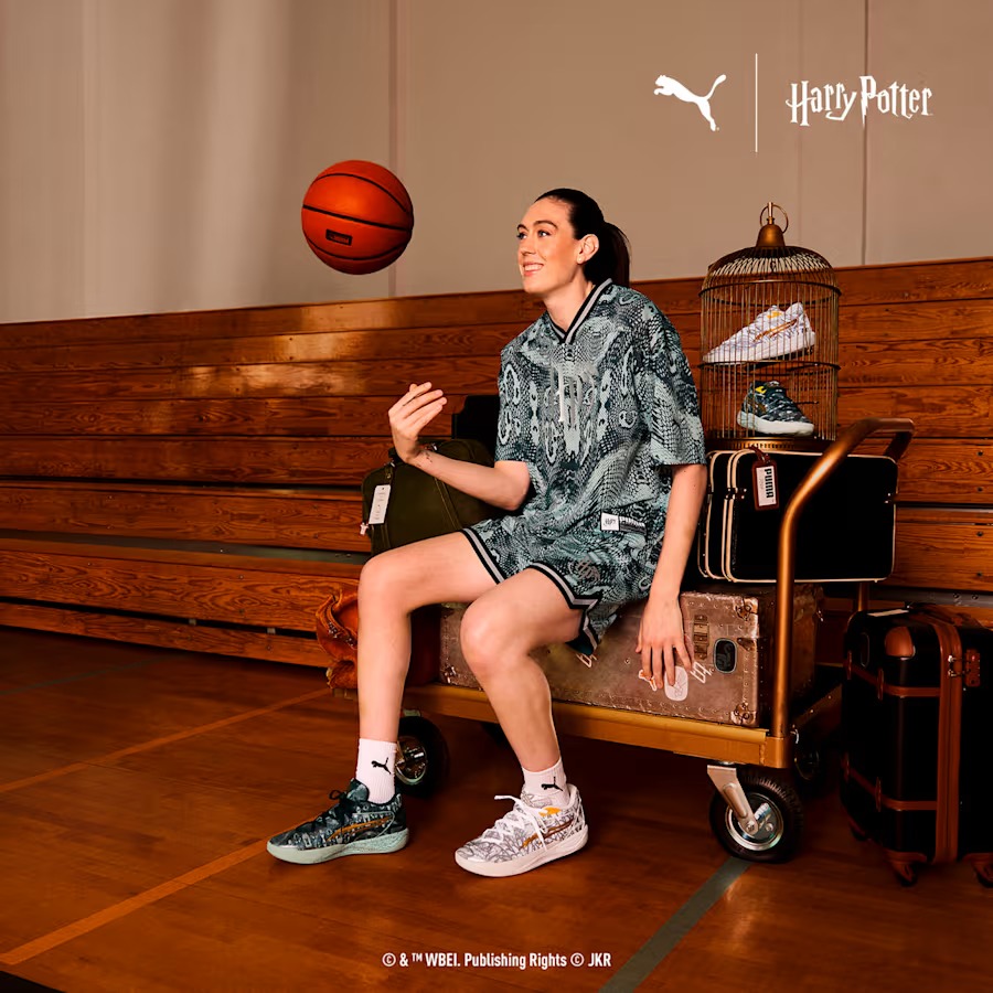 PUMA Launches New Harry Potter Shoe Collection - The-Leaky-Cauldron.org ...