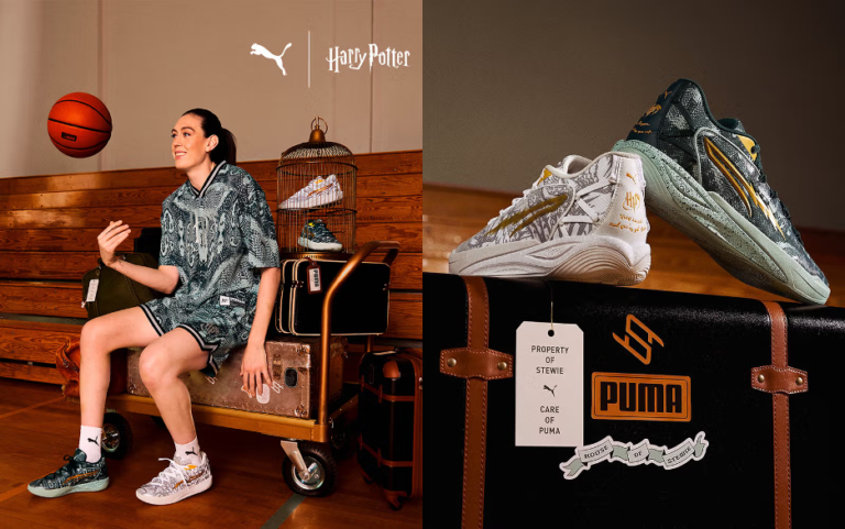 PUMA Launches New Harry Potter Shoe Collection - The-Leaky-Cauldron.org ...