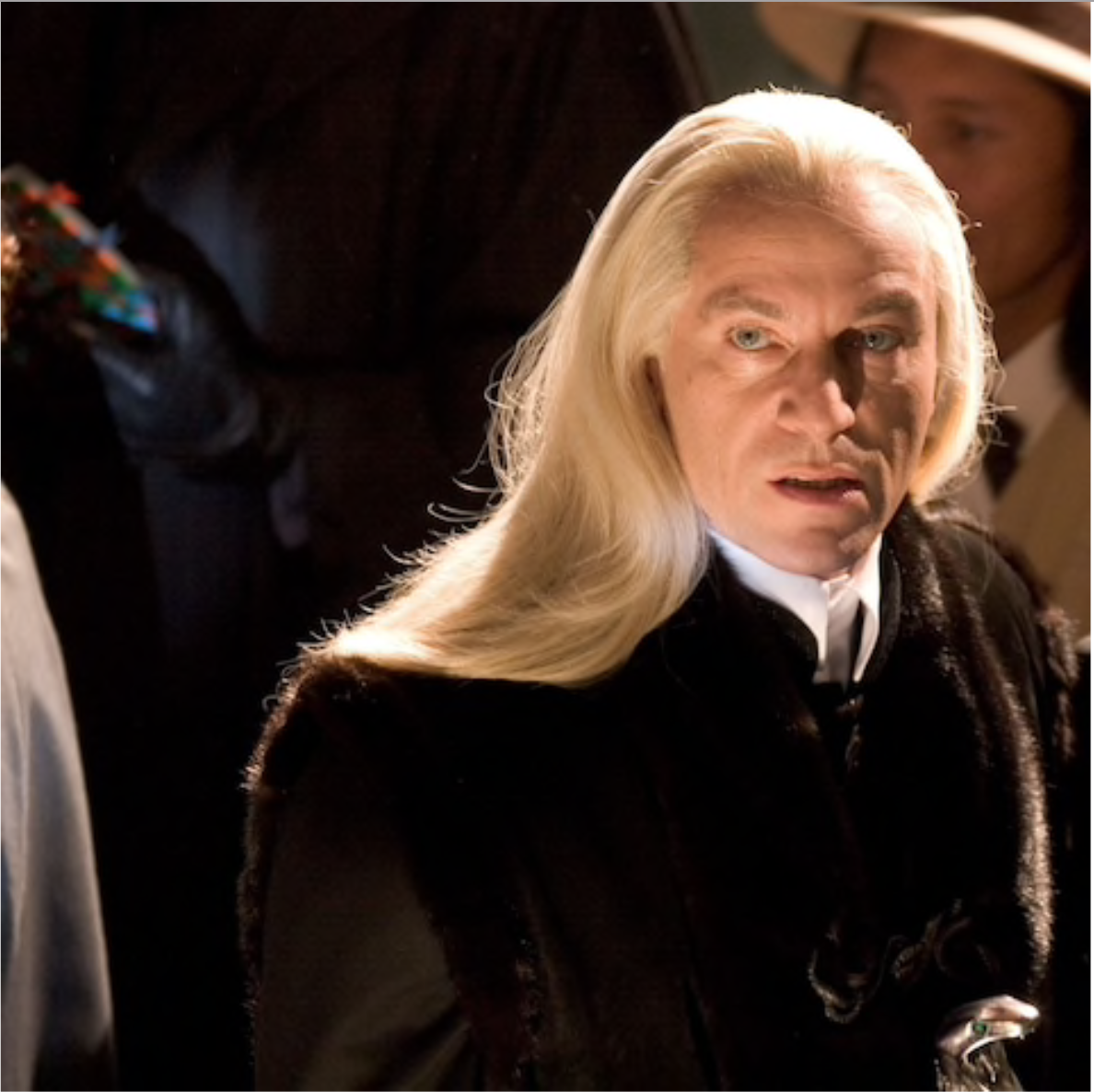 Waspish Malfoy Discovered in New Zealand - The-Leaky-Cauldron.org « The ...