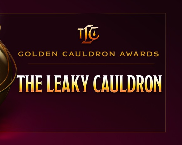 The Golden Cauldron Awards Results - The-Leaky-Cauldron.org « The-Leaky ...