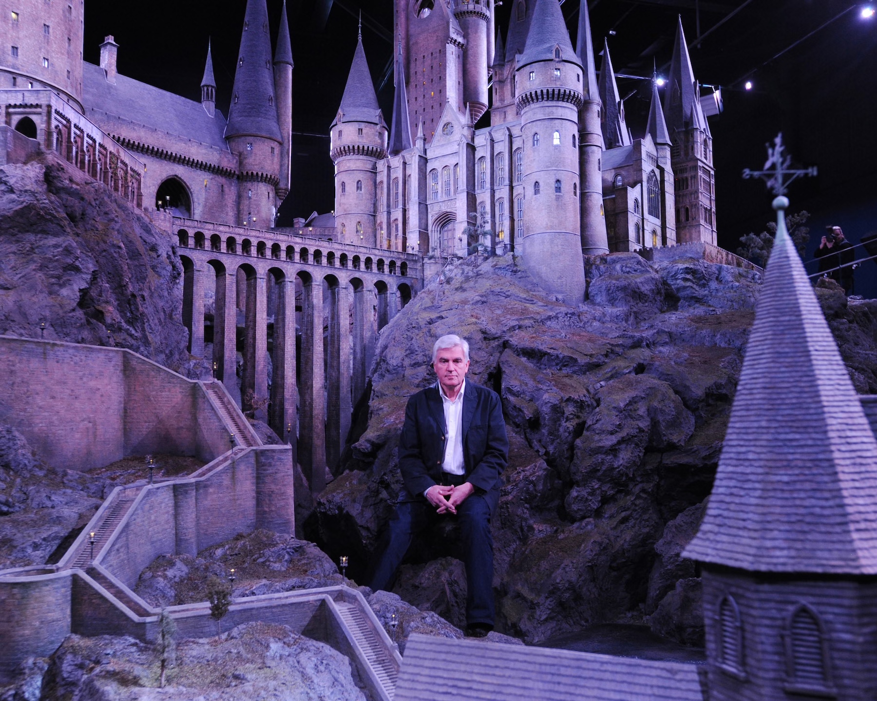 Remembering Stuart Craig - The-Leaky-Cauldron.org « The-Leaky-Cauldron.org