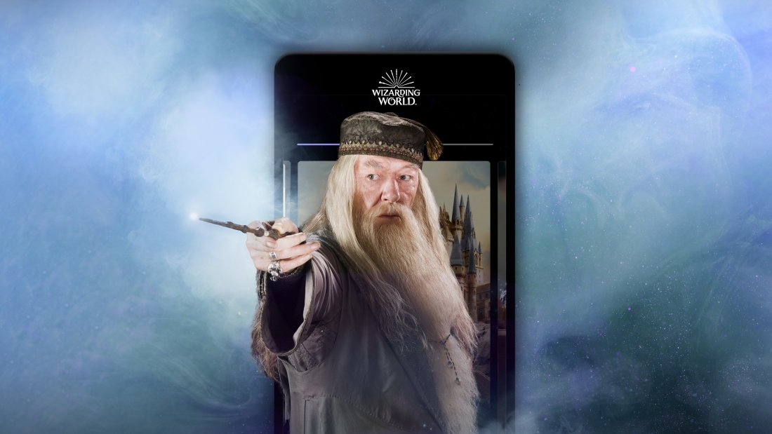 New Wizarding World App Announced by Pottermore - The-Leaky-Cauldron ...