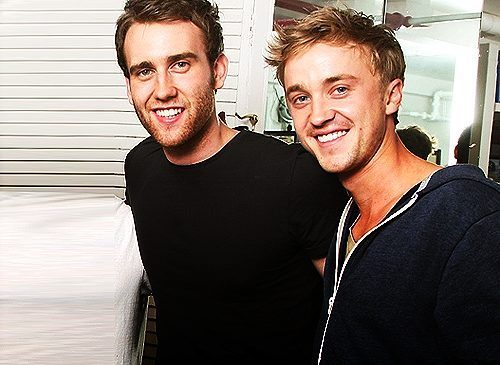 Harry Potter Cast Share Memories at Talent Q&A Panel - The-Leaky ...