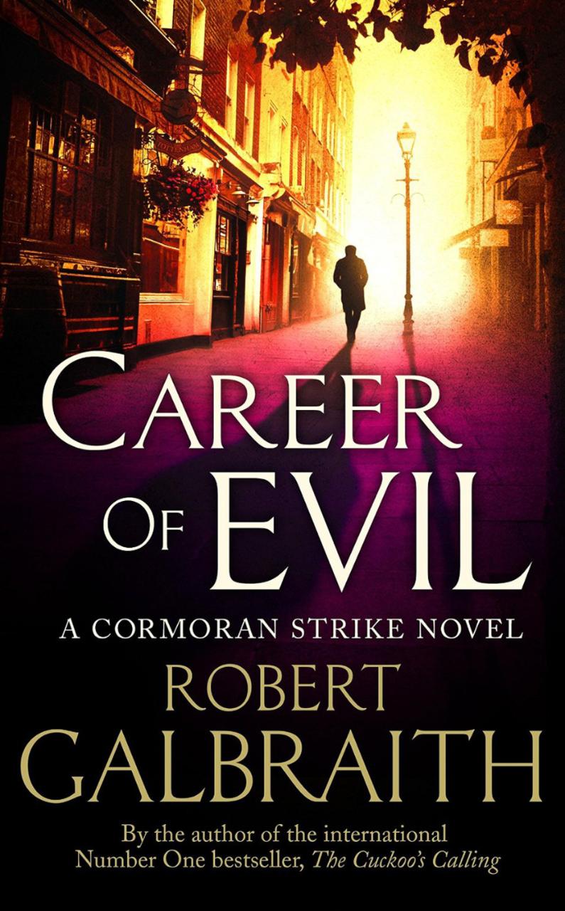 J.K. Rowling Confirms Cormoran Strike Book 4 in 2017, and TV Series ...