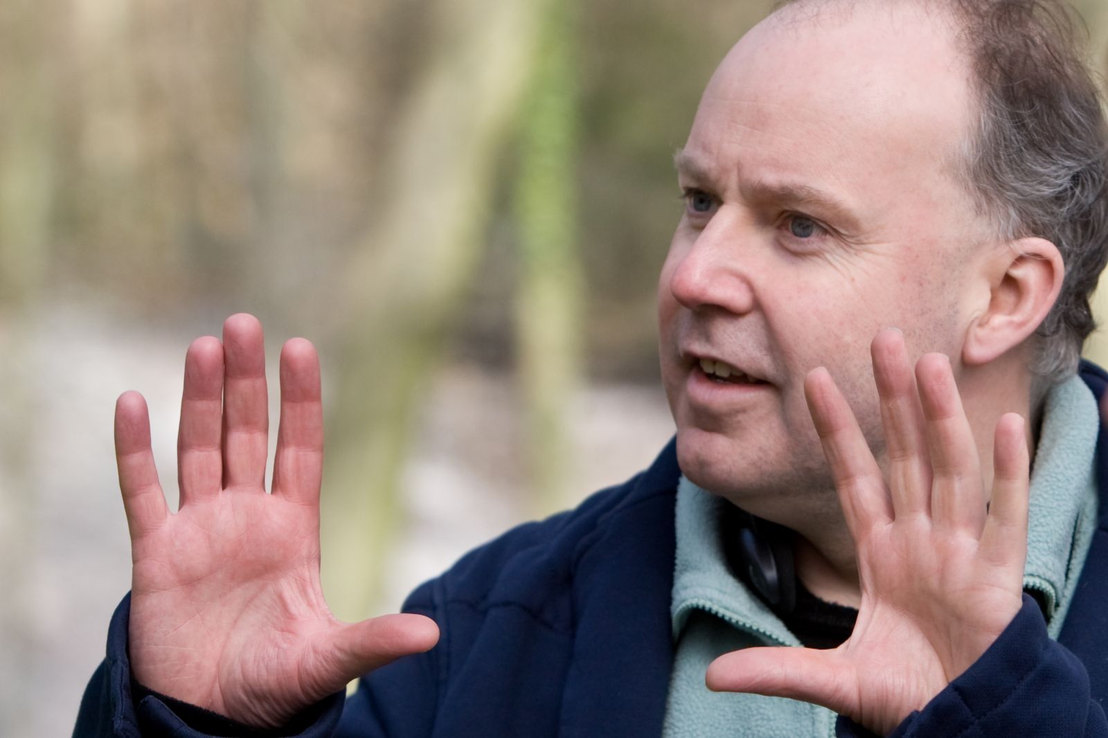 David Yates Talks About 'Tarzan' and 'Fantastic Beasts and Where to ...