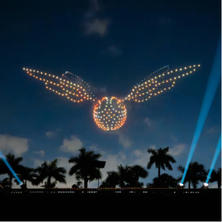 Tickets on sale for global Harry Potter drone tour kicking off next ...