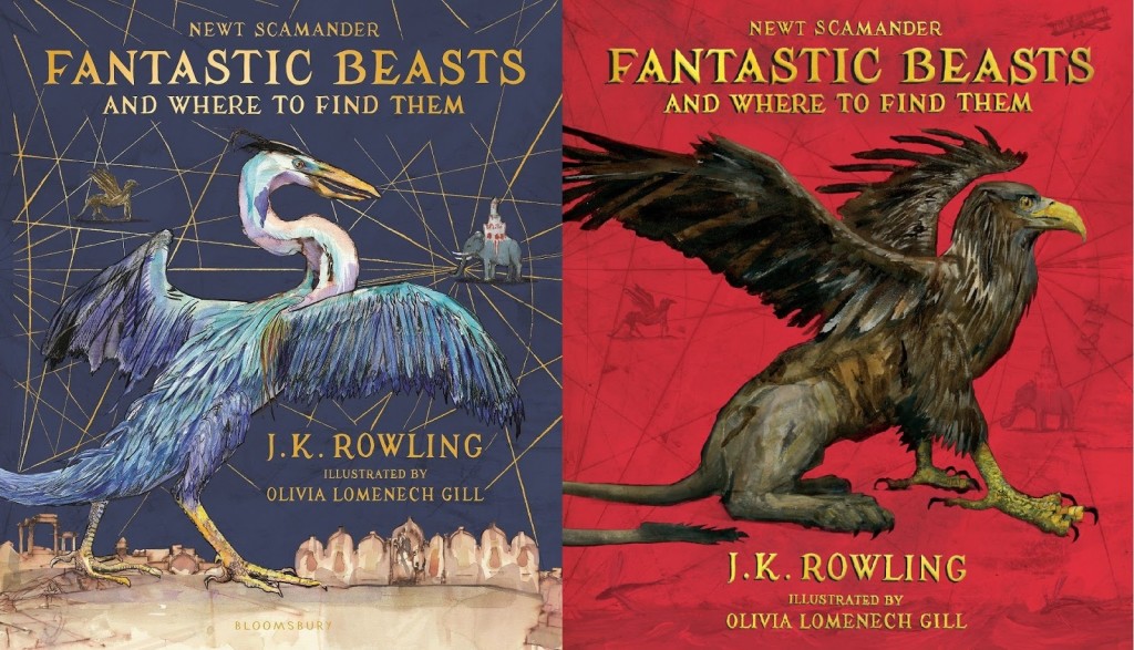 Waterstones London to Host Jim Kay and Olivia Lomenech Gill for 'Harry ...