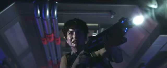 Feminism, Aliens and Katherine Waterston - The-Leaky-Cauldron.org « The ...