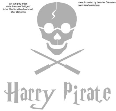 Harry Pirate - The-Leaky-Cauldron.org The-Leaky-Cauldron.org