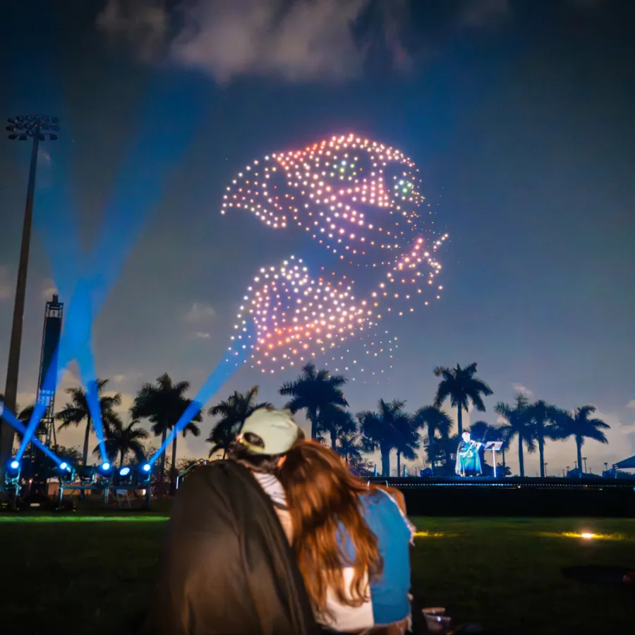 Tickets on sale for global Harry Potter drone tour kicking off next ...
