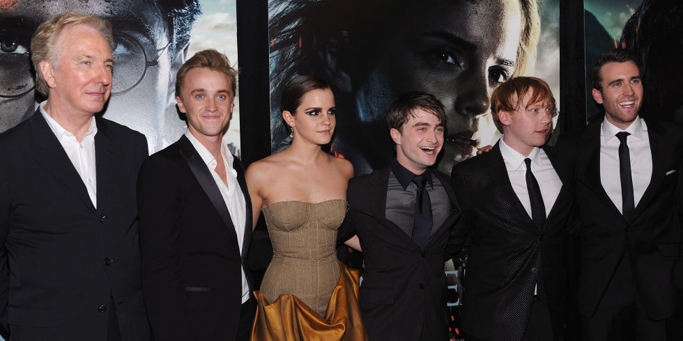 Harry Potter Young Adult Cast Round Up - The-Leaky-Cauldron.org « The ...