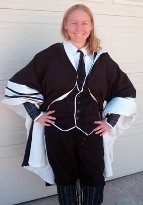 Harry Potter Madam Hooch Costume