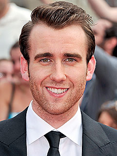 Matthew Lewis on Working With Emilia Clarke and Re-watching 'Harry ...
