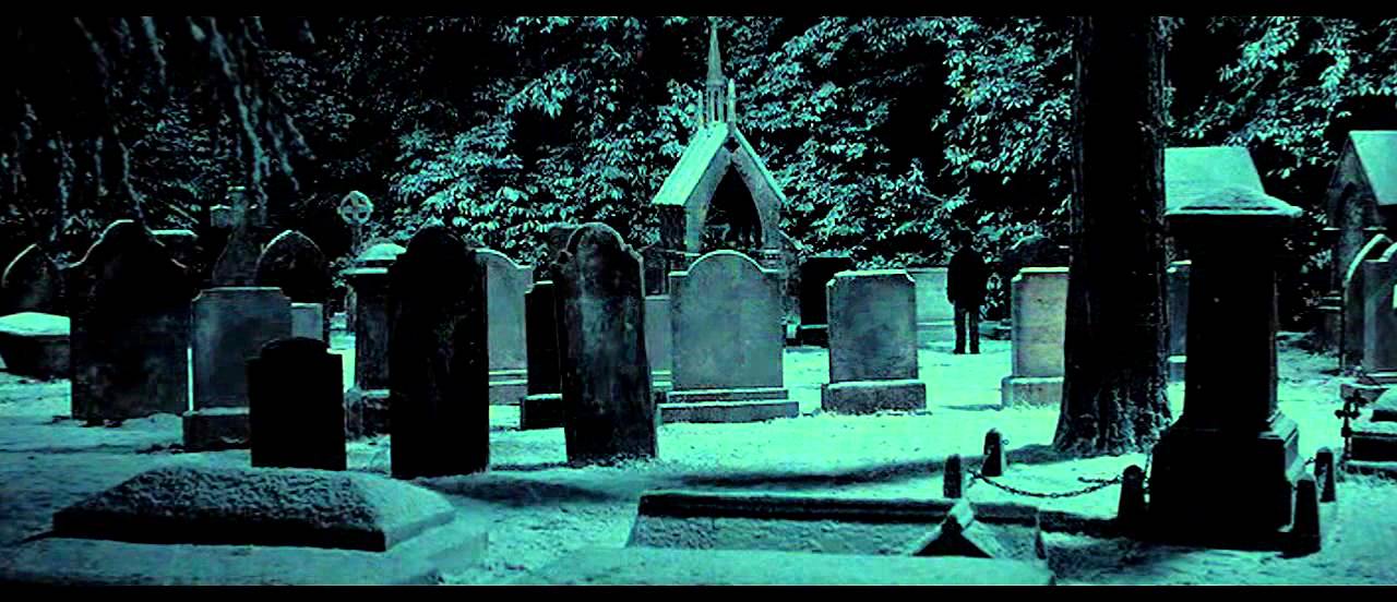 The Ghosts of Godric's Hollow - The-Leaky-Cauldron.org « The-Leaky ...