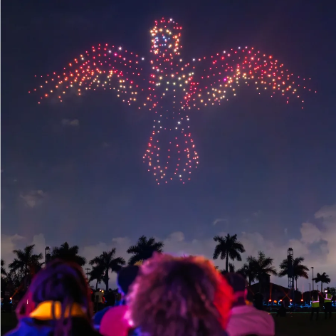 Tickets on sale for global Harry Potter drone tour kicking off next ...