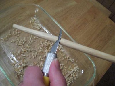 Simple Wand (v3) - The-Leaky-Cauldron.org The-Leaky-Cauldron.org