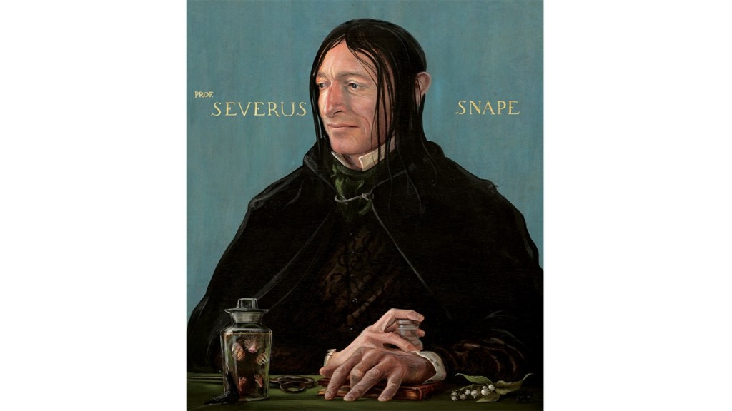 EXCLUSIVE: Our Chat With Jim Kay & Olivia Lomenech Gill, Illustrators ...