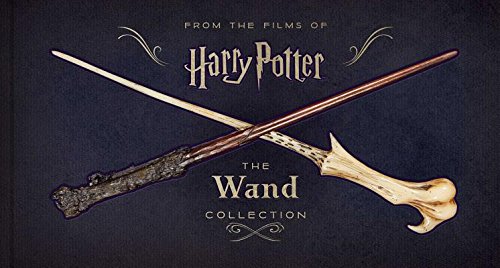 New Trailer for Harry Potter Wandlore Book - The-Leaky-Cauldron.org ...