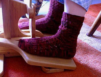 Yule Socks - The-Leaky-Cauldron.org The-Leaky-Cauldron.org